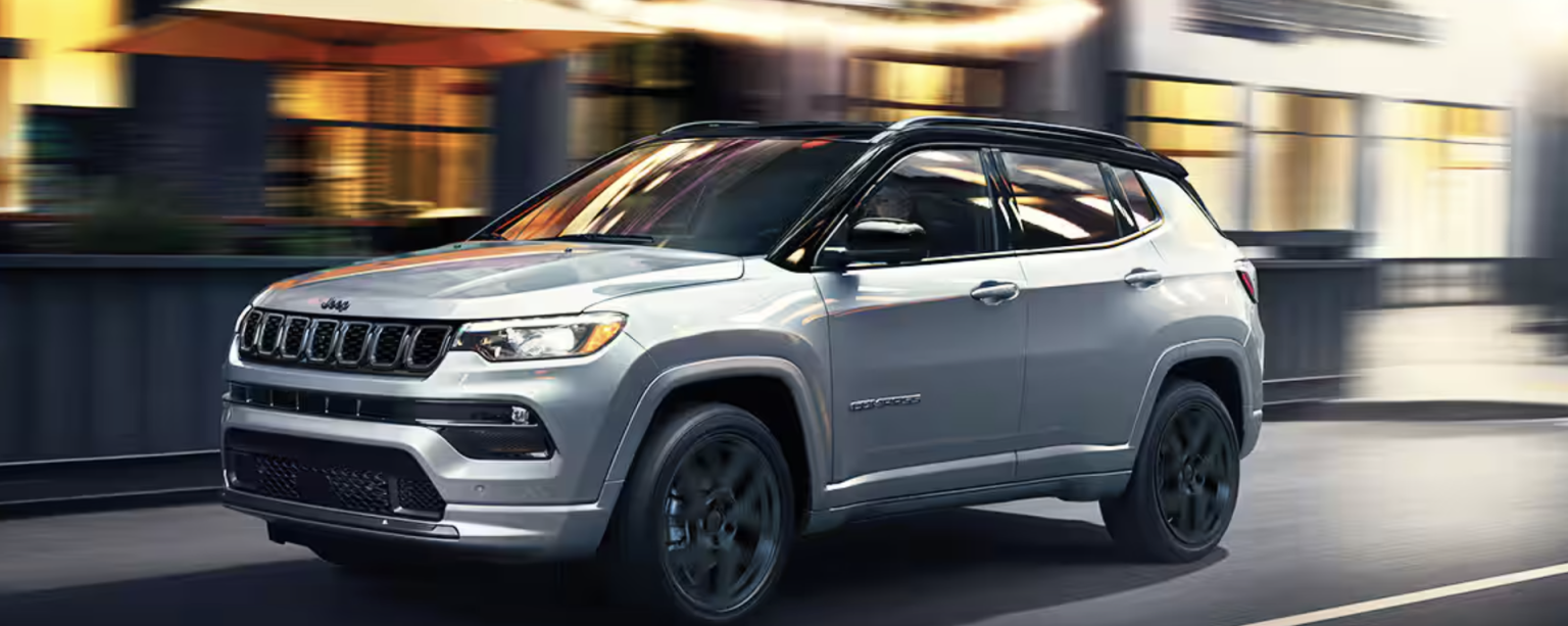 El Jeep Compass: el camino perfecto para aventuras sin fin - Autopresto