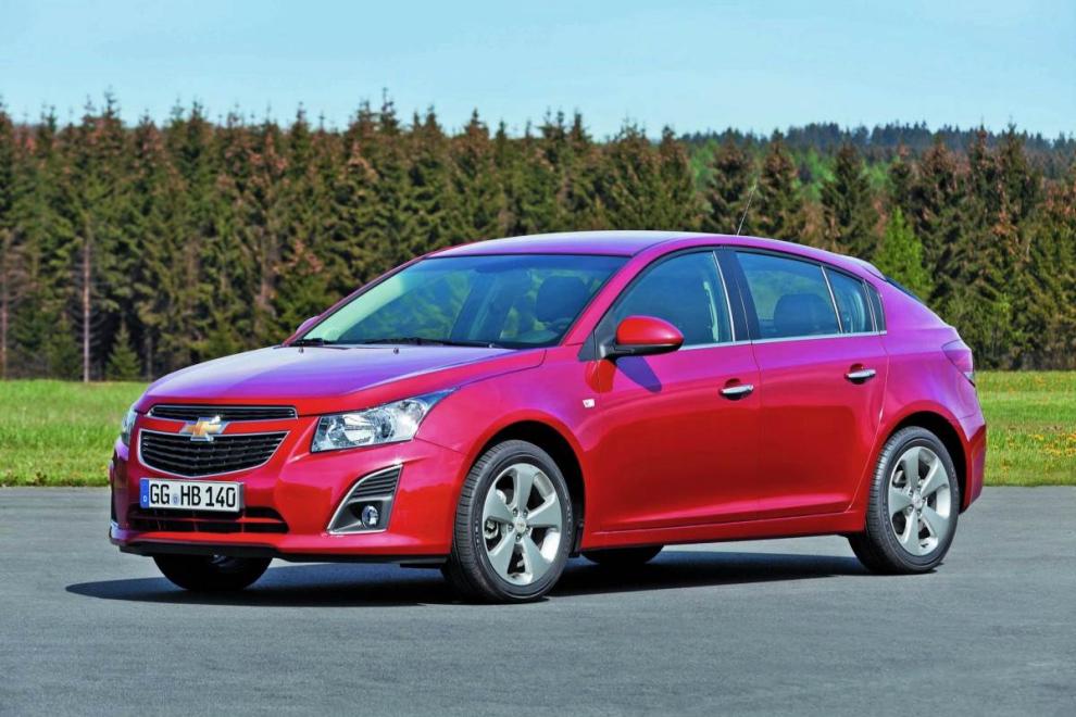 Todo lo que necesitas saber sobre el Chevrolet Astra, un clásico del ...